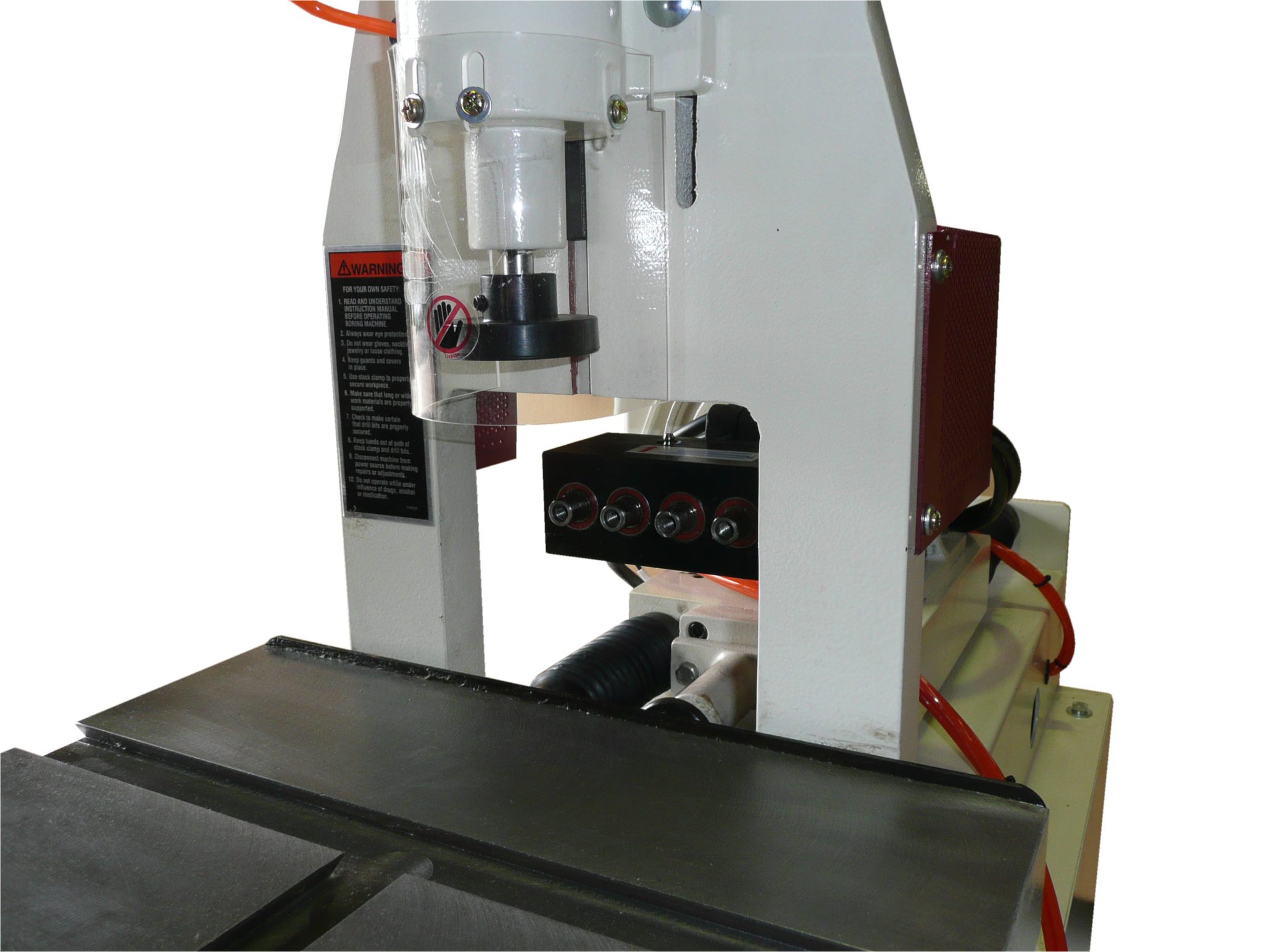 MWE-BM3 Horizontal Borer – Major Woodworking Equipment