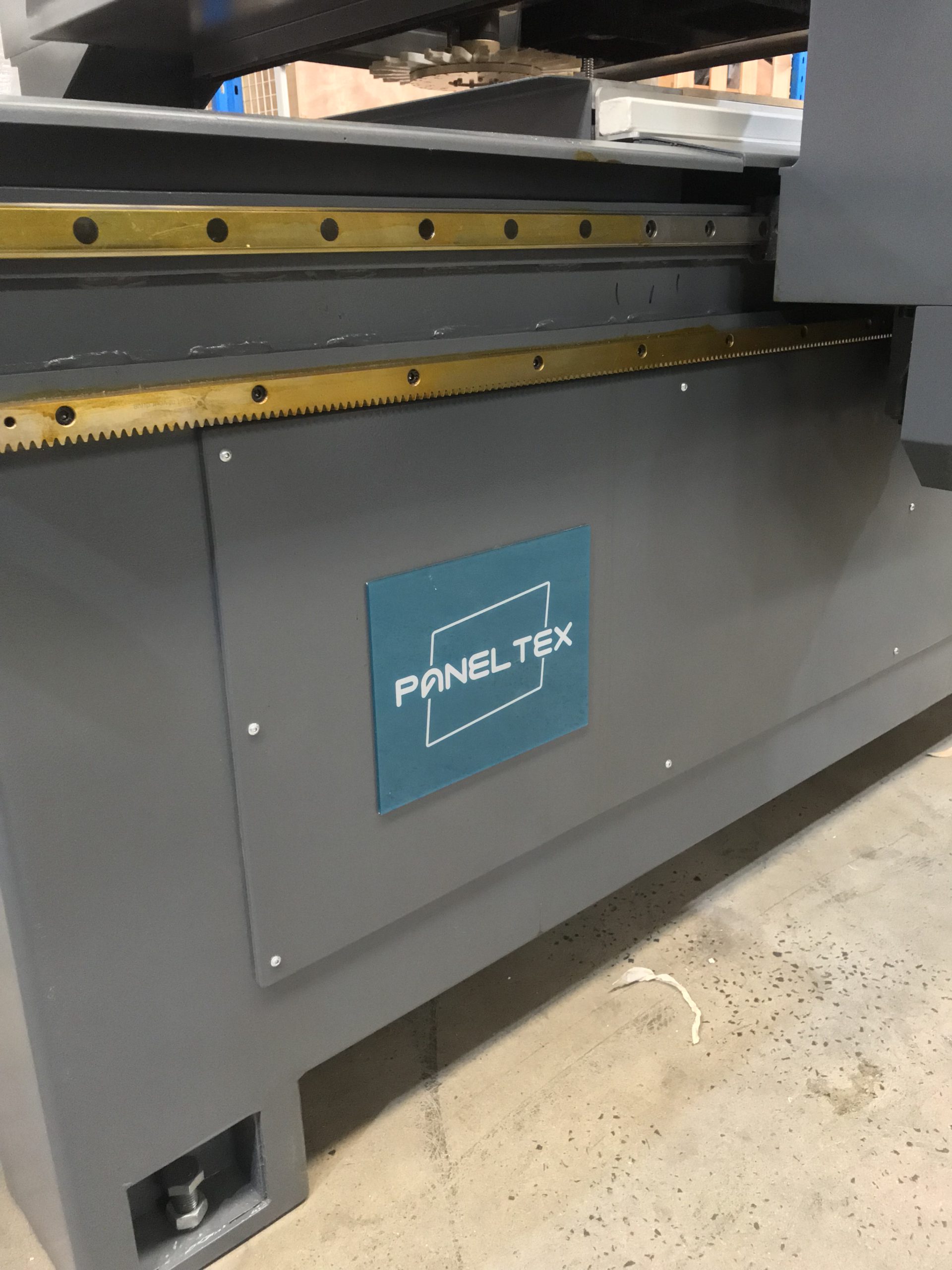 Paneltex-NCP2812 CNC Nesting Router – Major Woodworking Equipment