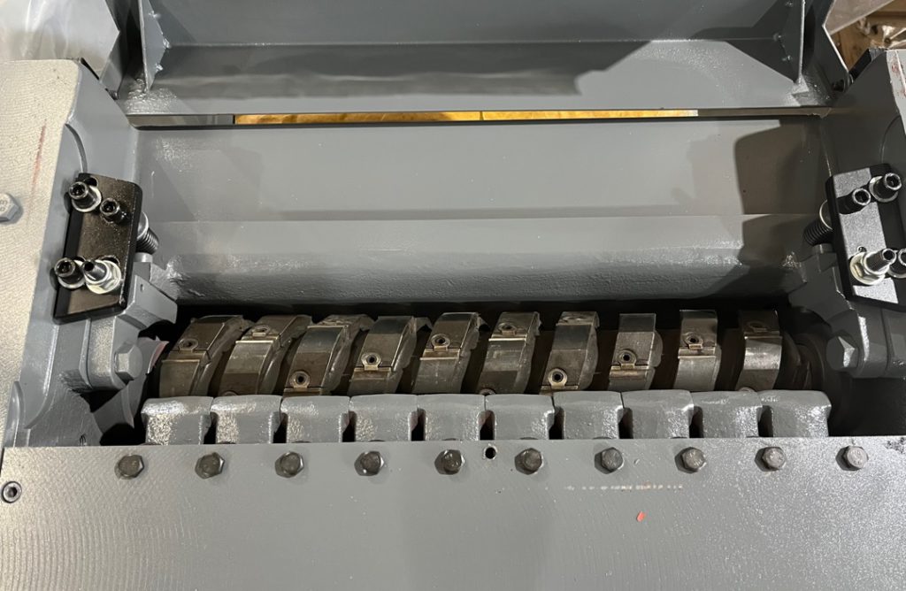 MWE-PL5180 Industrial Planer 500mm – Major Woodworking Equipment
